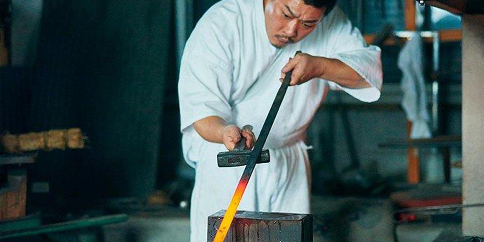 Crafting Hand-Forged Samurai Swords: From Start to Finish-coolkatana ...