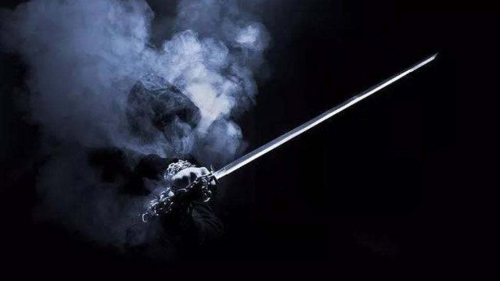 Katana Sword Forging Process And Usage Advice: coolkatana