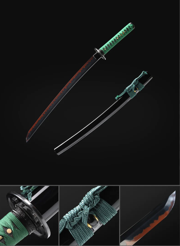 WHITE KATANA SWORD: coolkatana