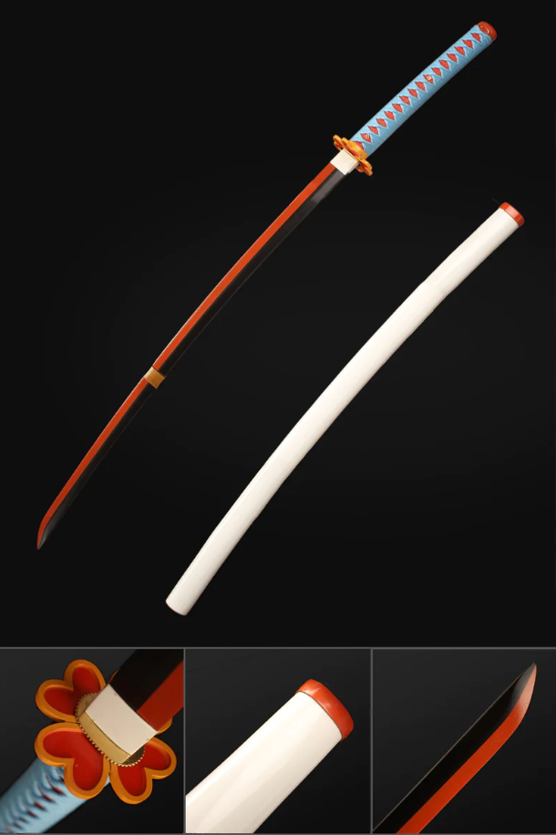 WHITE KATANA SWORD: coolkatana